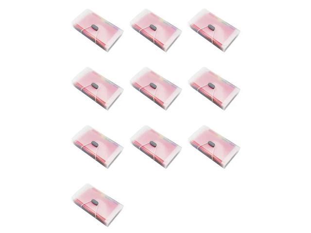 Click here for 10X Office A6 Expanding File Folder Wallet Organ B... prices