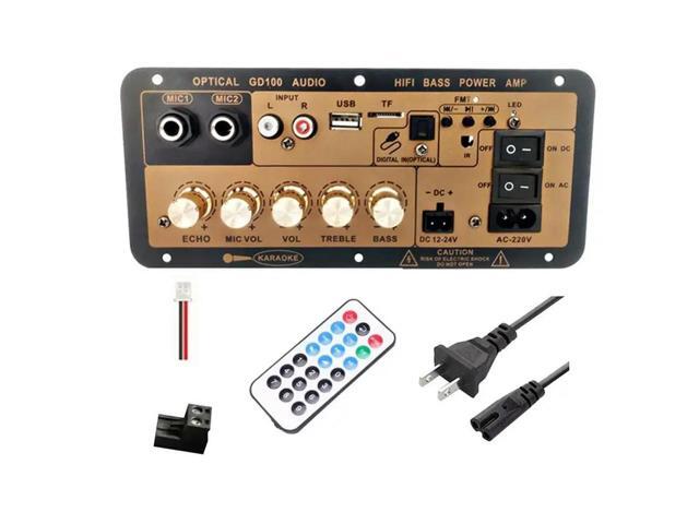 Click here for GD100 Bluetooth Amplifier Board With Optical Audio... prices