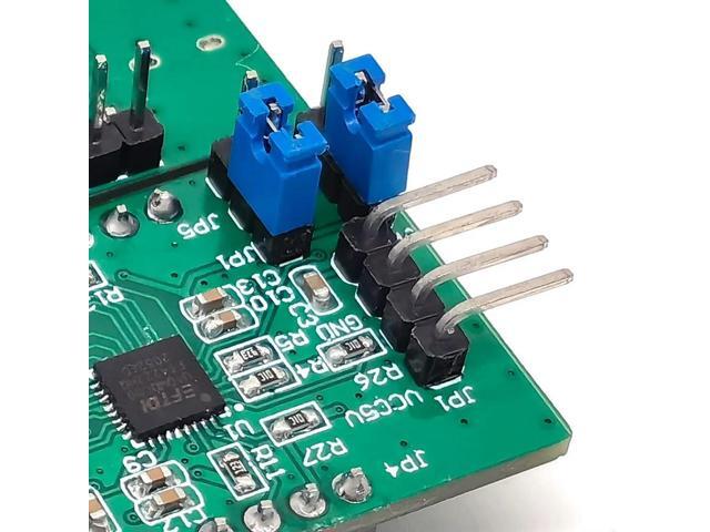 Click here for UMFT4222EV-D 4222H QSPI/I2C Bridge Chip High-Speed... prices