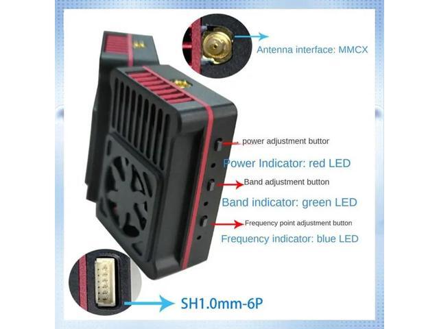 Click here for 5.8G 2.5W FPV With High Power Flight Stable High F... prices