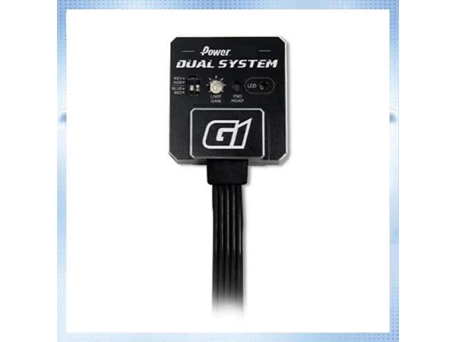 Click here for G1 RC Car Gyro Dual System Racing Gyroscope CNC l... prices
