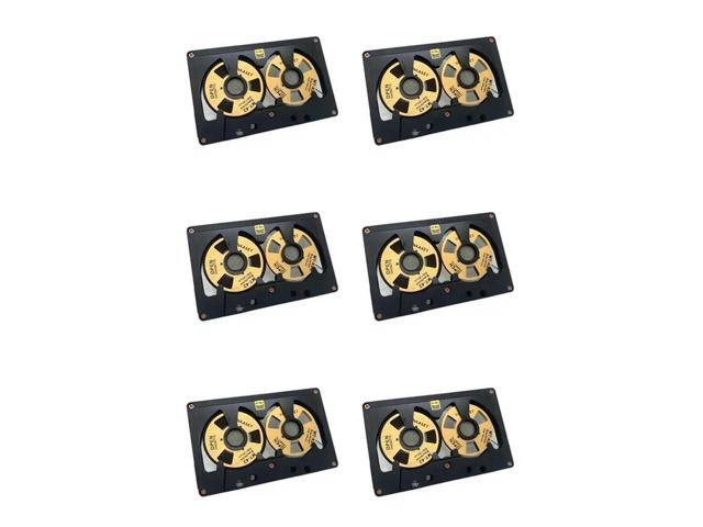 Click here for 6X Cassette Audio Reel To Reel Cassette 50 Minute... prices