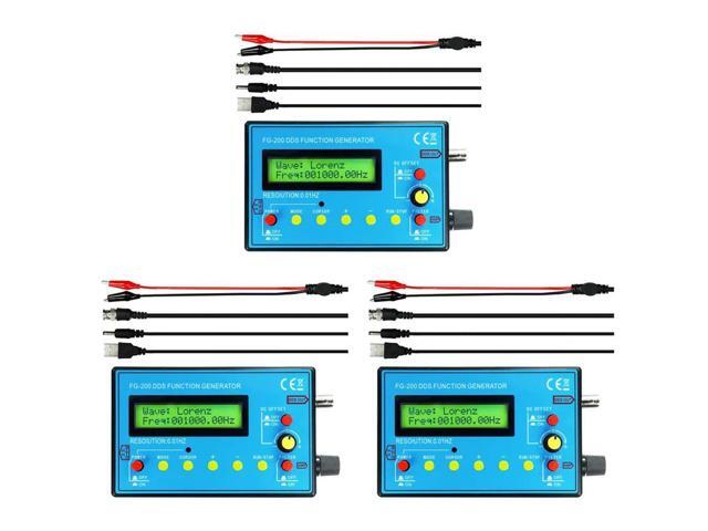 Click here for 3X FG-200 DDS Function Signal Generator Frequency... prices