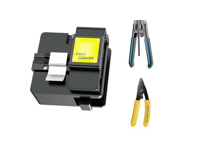 Click here for HB-08 Stripper Fiber Optic Cutter For Bare Fiber S... prices