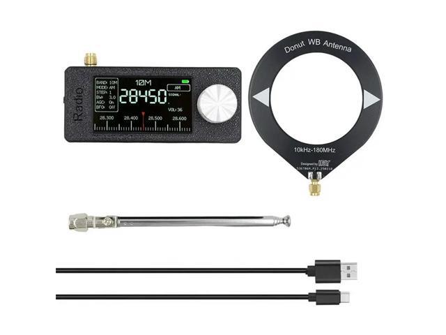 Click here for SI4732 0.5-108Mhz Radio 1.9Inch IPS Screen Pocket... prices