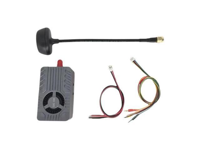 Click here for OSD Adjustable Parameters 10W VTX 80CH 4.9-6.0Ghz... prices