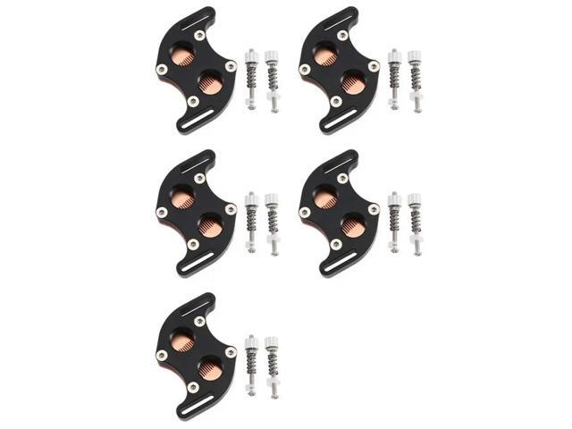 Click here for 5X S-Shaped CPU Water Cooling Block Cooler South B... prices