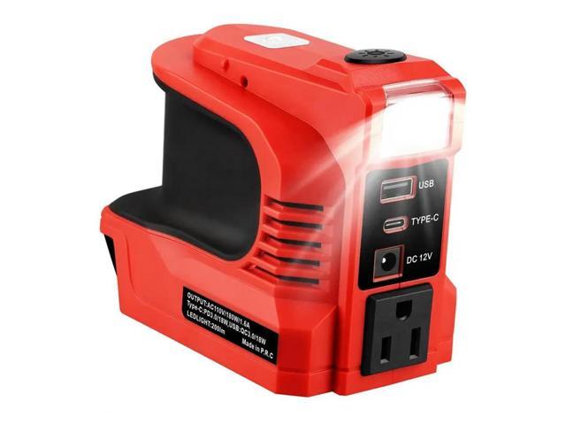 Click here for 180W Power Inverter For Milwauke M-18 18V DC 18V T... prices