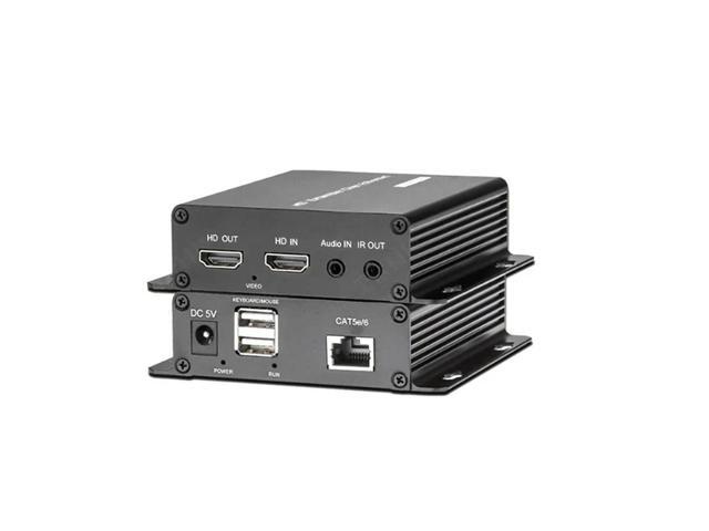Click here for 4K -Compatible KVM Extender 200M Audio Video Exten... prices