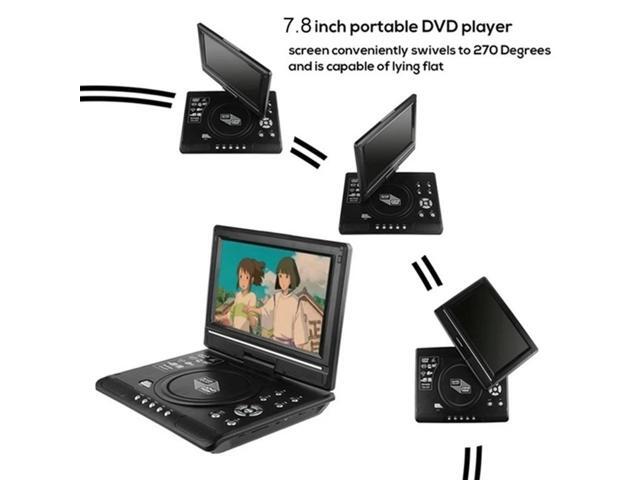 Click here for Premium-Select 7.8 Inch TV Home Car DVD Player wit... prices