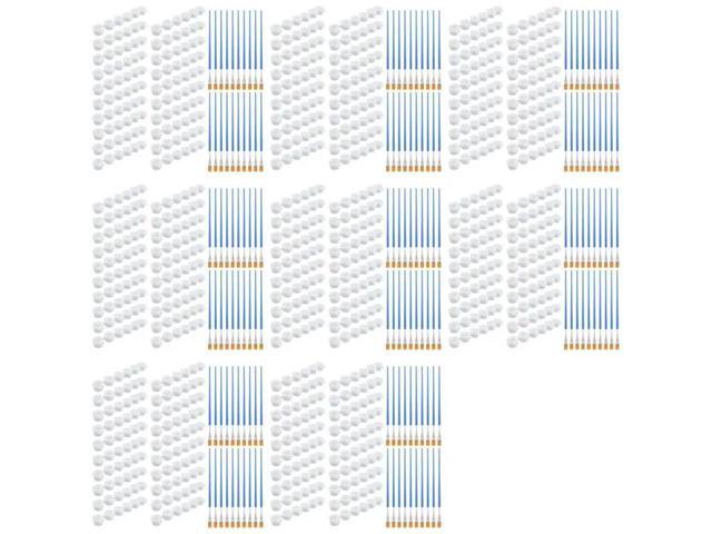 Click here for 160 Strips 960 Pots Empty Paint Pots Strips Mini C... prices