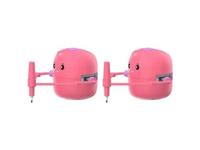 Click here for 2X Interactive Educational Drawing Robot Learning... prices