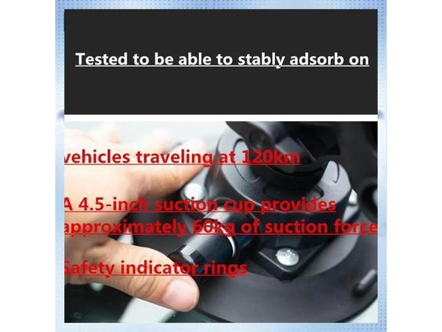 Click here for Camera Shock Absorber For OSMO Pocket3 Suction Cup... prices