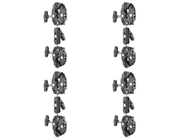 Click here for 4X Super Clamp Articulating Magic Arm Clip 360° Du... prices