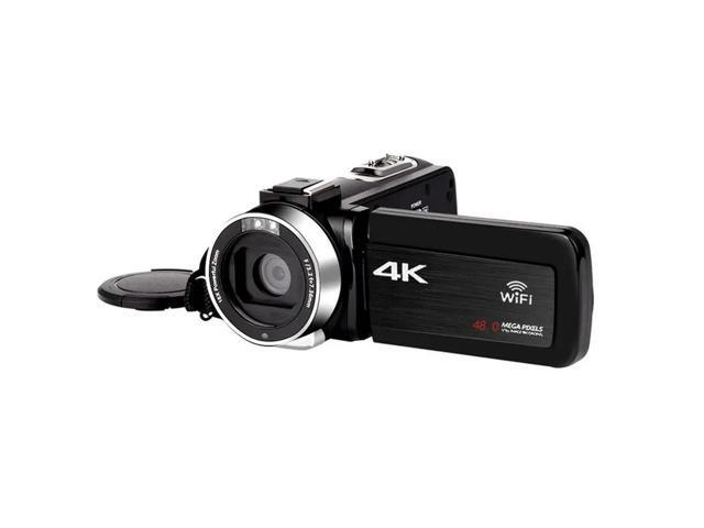 Click here for 4K Video Camera 48MP Vlogging Camcorder With  Nigh... prices
