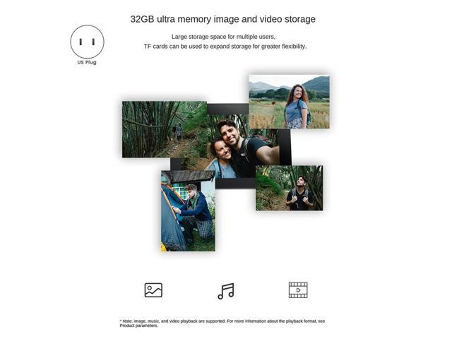 Click here for Premium-Select 10.1 Inch Photo Frame 1+32G 1280X80... prices