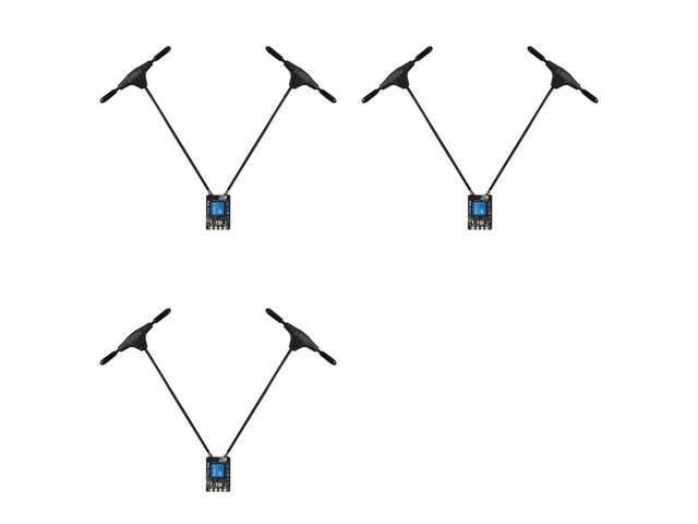 Click here for 3X For GEPRC ELRS DUAL 2.4Ghz Diversity Receiver R... prices