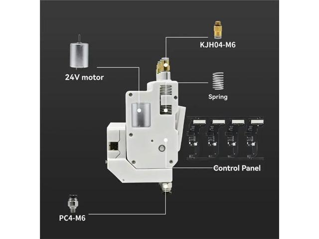 Click here for BMCU 370C Auto Refill Farm Hall Sensor Bidirection... prices
