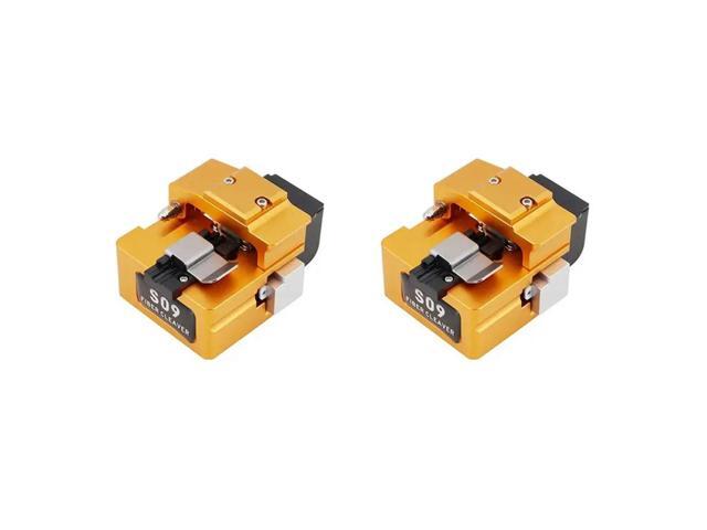 Click here for 2X High Precision Fusion Splicer Optical Fiber Cut... prices