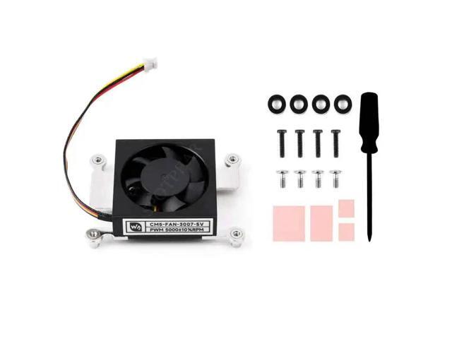 Click here for CM5 Cooling Fan 5V 3007 For Pi Compute Module 5 Lo... prices