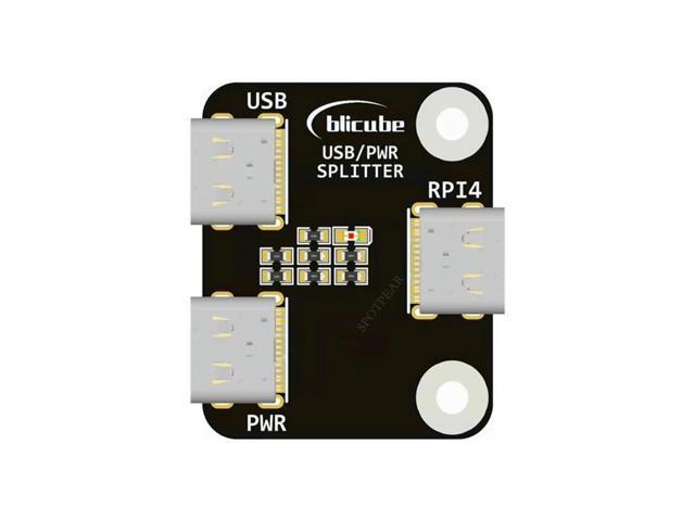 Click here for USB Power Splitter for Pi BliKVM KVM over IP HDMI-... prices