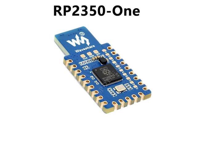 Click here for Pi Pico 2 RP2350-One Mini Board Type-A RP2350A prices