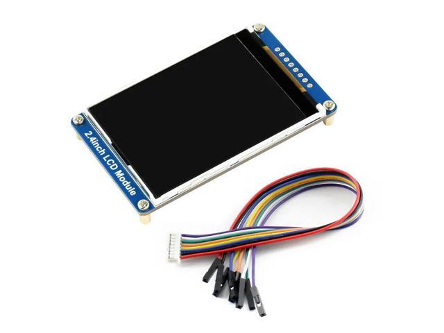 Click here for Waveshare 2.4inch LCD Display Module 65K RGB 2.4 i... prices