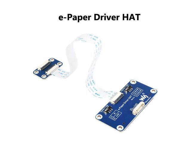 Click here for Universal E-Paper Driver HAT Supports Various Wave... prices