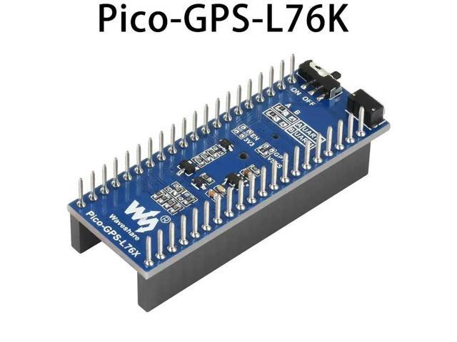 Click here for Pi Pico GNSS expansion board L76K GPS Beidou (BDS)... prices