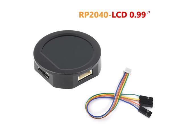 Click here for RP2040 LCD 0.99inch Round LCD With CNC l Case Type... prices