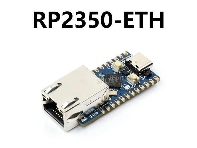 Click here for Waveshare RP2350-ETH Pi Pico 2 RP2350 ETH CH9120 T... prices