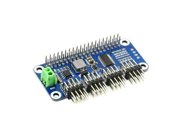 Click here for Waveshare Servo Driver HAT (B) for Pi 16-Channel 1... prices