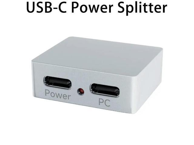 Click here for Pi PiKVM Type-C Power Signal Splitter With reverse... prices