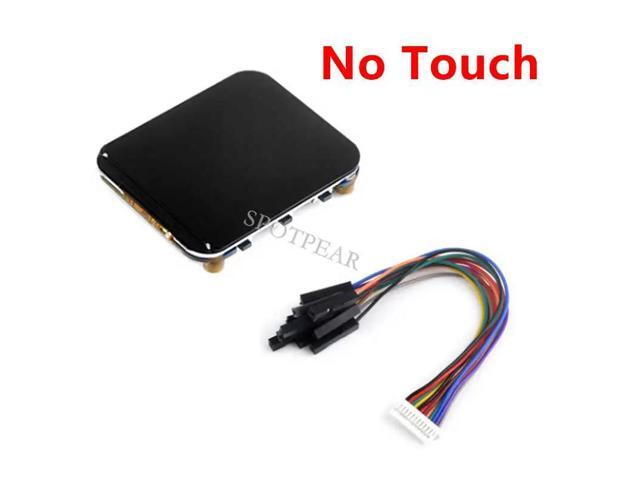 Click here for ESP32-S3 1.69inch LCD Display With QST Attitude Gy... prices