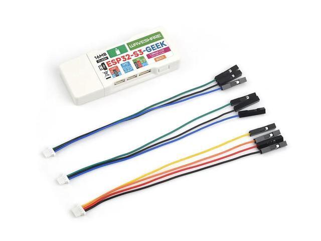 Click here for Waveshare ESP32-S3-GEDevelopment Board Based On ES... prices