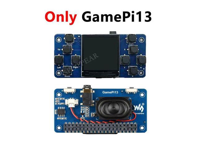 Click here for Pi Display Screen 1.3inch LCD with Game Button AND... prices