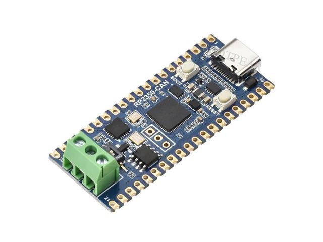 Click here for Pi Pico 2 RP2350 CAN Onboard XL2515 CAN Controller... prices