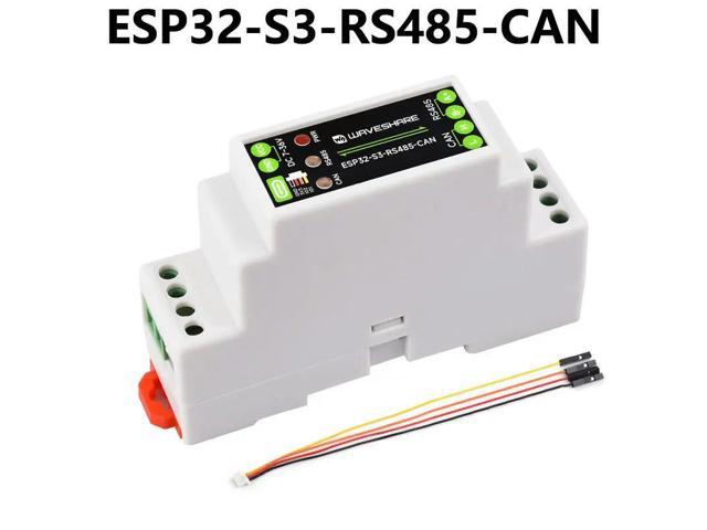 Click here for ESP32-S3 Industrial-Grade IOT RS485 CAN Communicat... prices