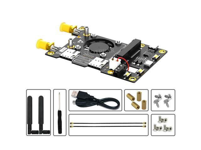 Click here for Pi 3G/4G & LTE HAT Mini PCIe For ARTIK /Rock64 /Ti... prices