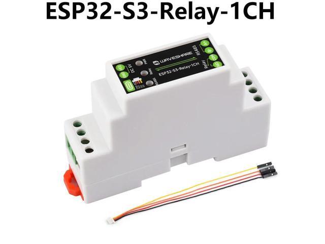 Click here for ESP32-S3 Industrial-Grade Relay IOT RS485 Communic... prices