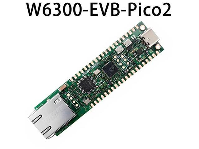 Click here for Pi Pico 2 RP2350A W6300-EVB Ethernet Development B... prices