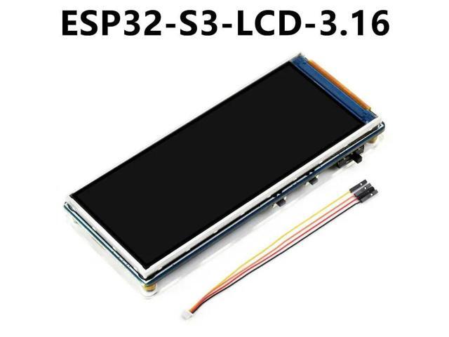 Click here for ESP32-S3 Development Board 3.16 inch LCD display 3... prices