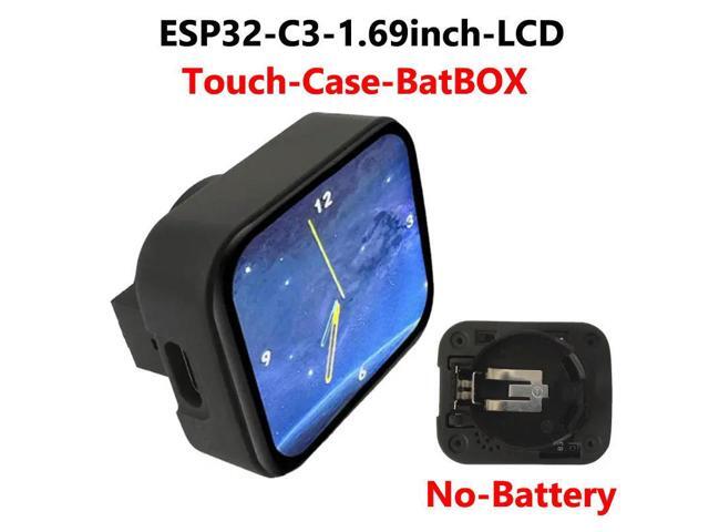 Click here for ESP32 C3 MINI TV With Case BatBOX LVGL Astronaut C... prices