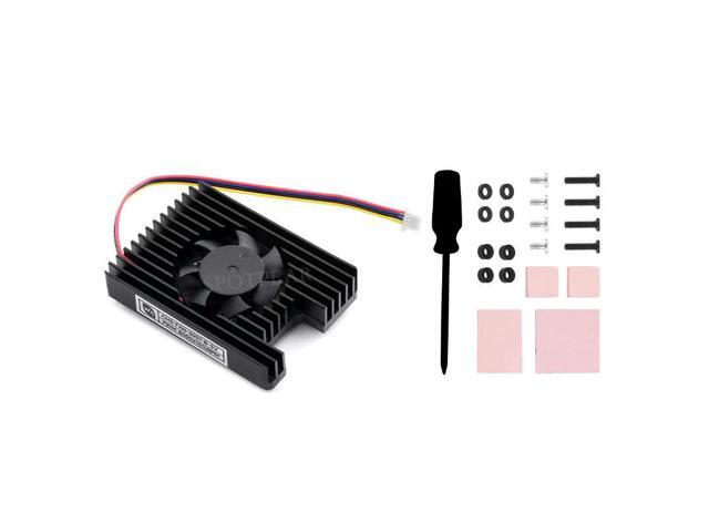 Click here for CM5 Cooler Heatsink Fan 5V 3007 B For Pi Compute M... prices