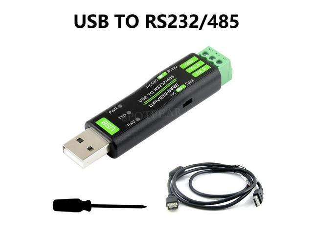 Click here for Industrial USB TO RS232/485 Serial UART Converter... prices