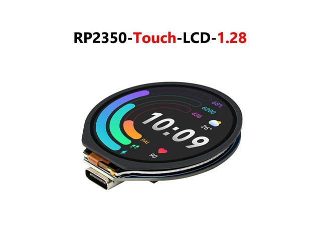 Click here for RP2350 1.28inch Touch LCD IPS Display Screen 240×2... prices