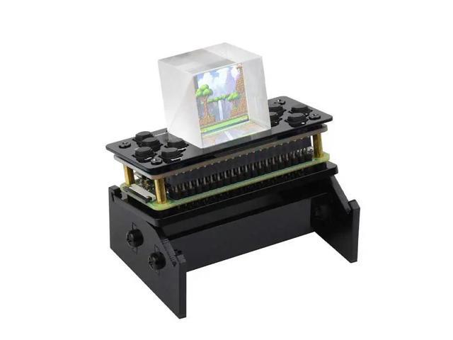 Click here for Pi LCD 3D Display Transparent Screen Refractive Pr... prices