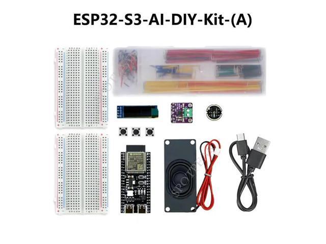 Click here for DeepSeAI Voice Chat ESP32-S3 Breadboard-DIY-Kit N1... prices
