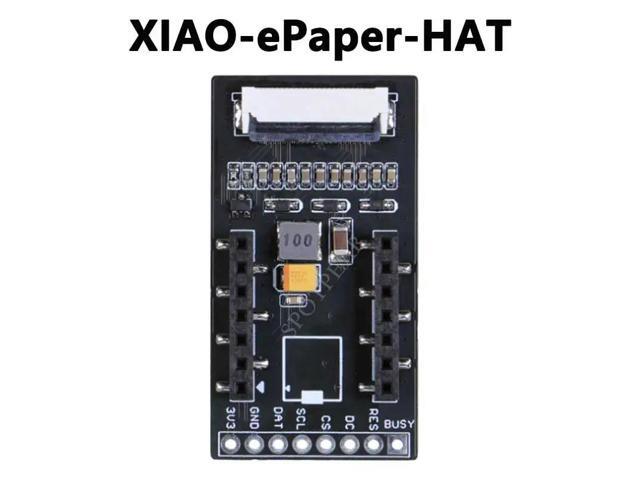 Click here for ePaper HAT For SeeedStudio-XIAO prices