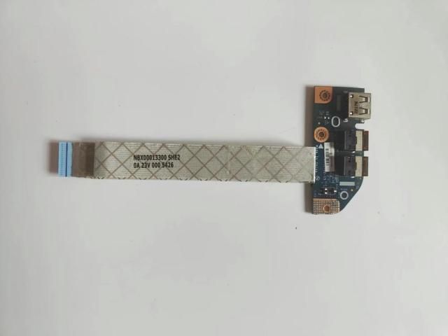 Click here for Laptop Parts For K45VD A45V A85V R400V USB Audio B... prices